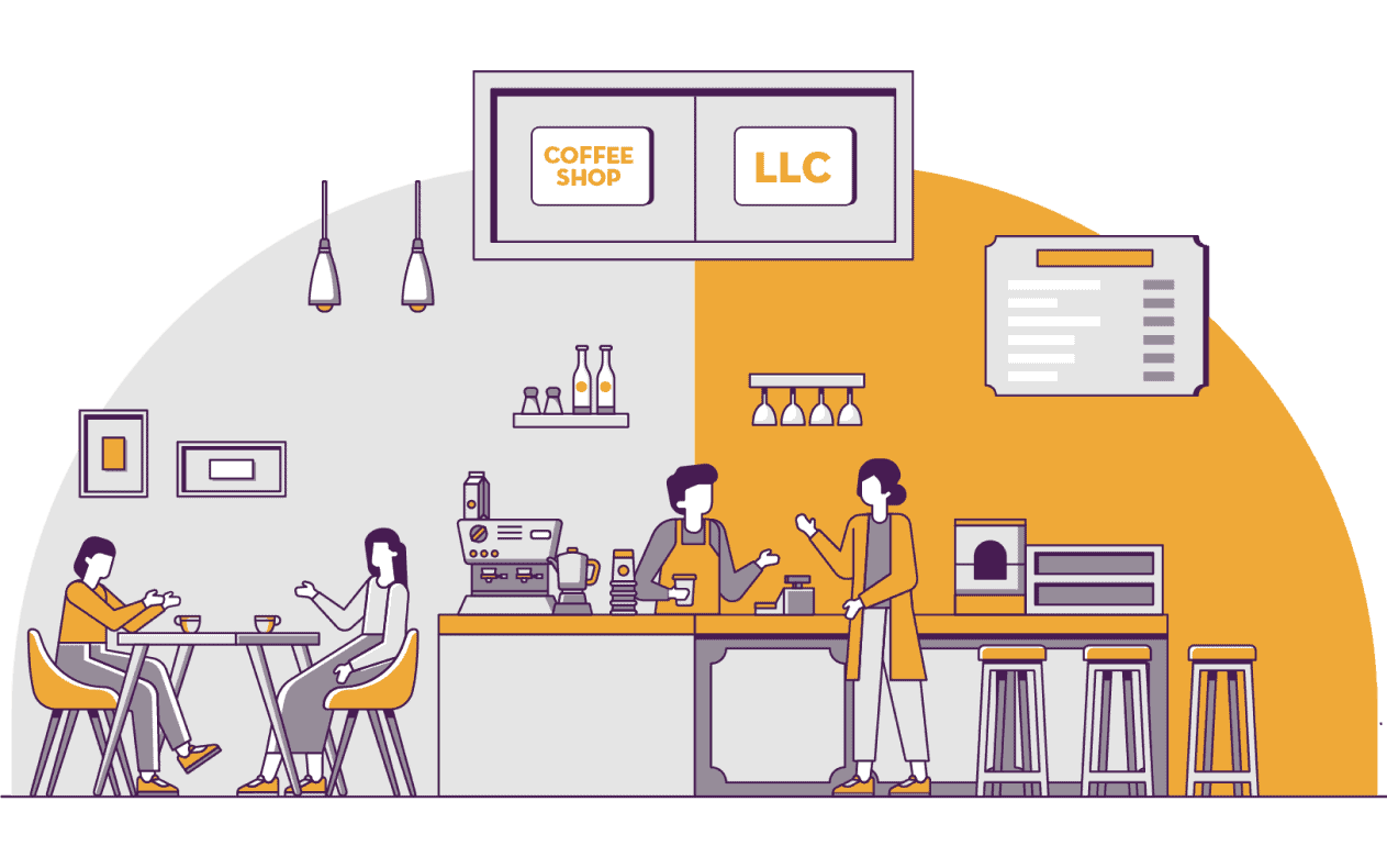 DBA vs. LLC for Dummies (Explained) | SimplifyLLC