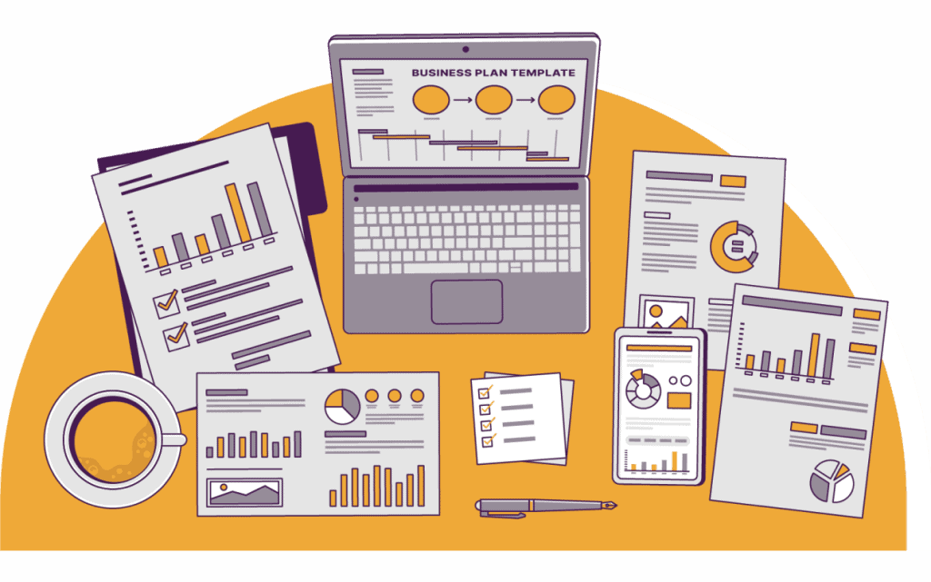 11 Business Plan Templates | SimplifyLLC