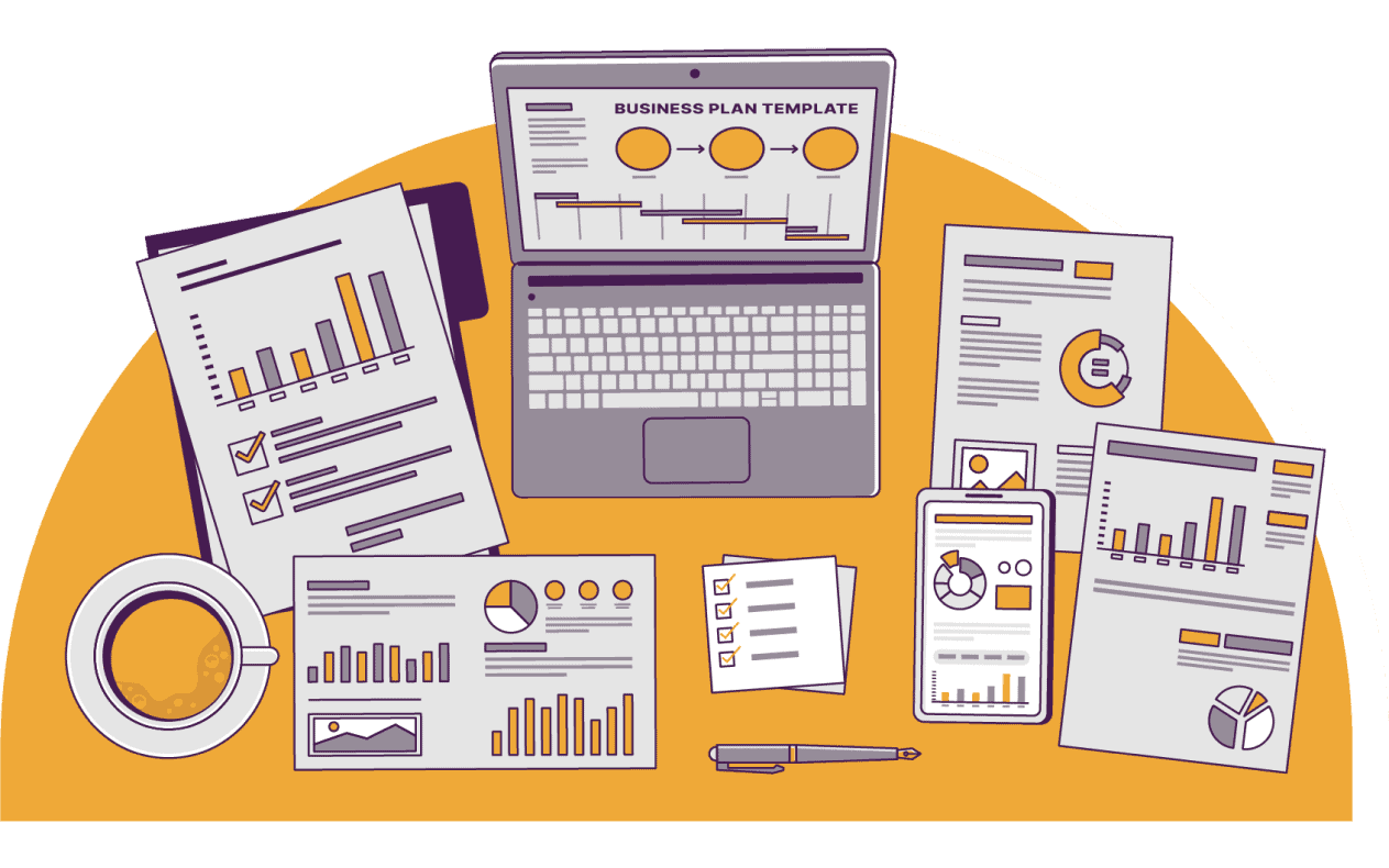 11 Business Plan Templates | SimplifyLLC