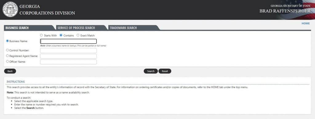 How to Start an LLC in Georgia | SimplifyLLC