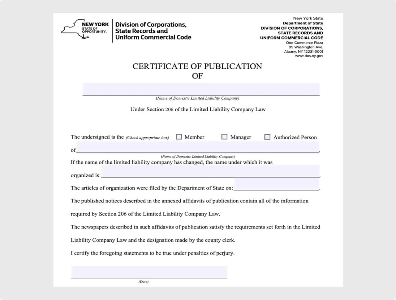 How to Start an LLC in New York: All You Need to Know How to Start an LLC in New York: All You Need to Know