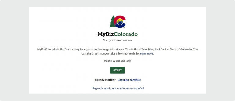 How to Start an LLC in Colorado