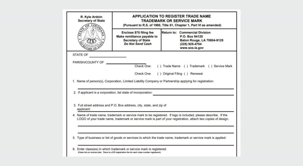 Starting an LLC in Louisiana: Step-By-Step