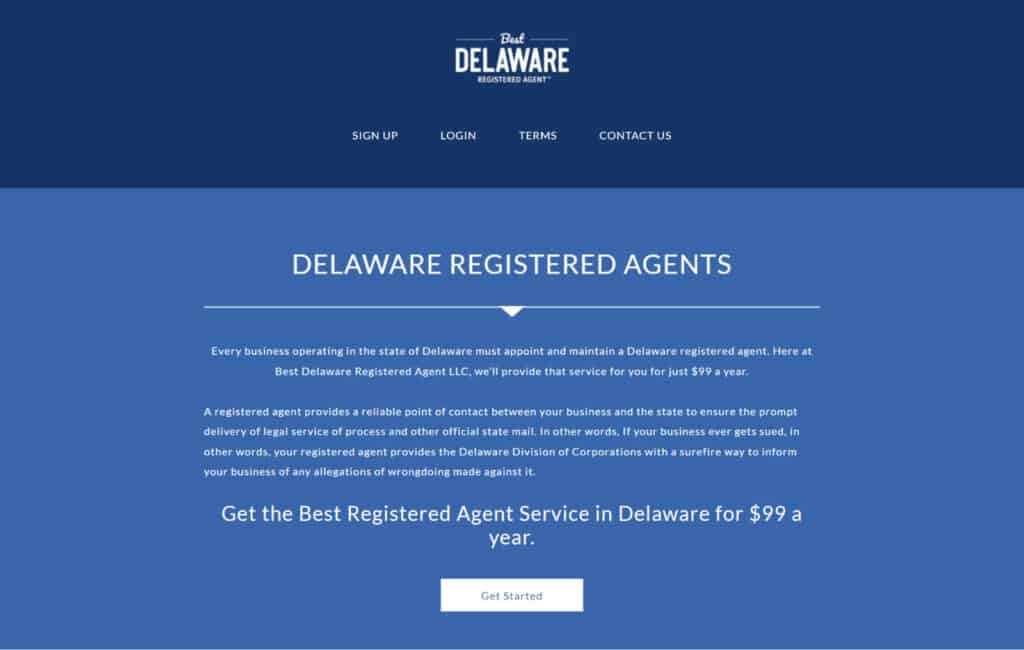 Top 14 Registered Agent Services in Delaware | SimplifyLLC