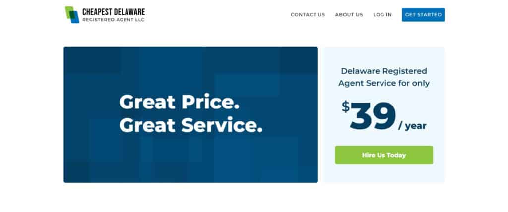 Top 14 Registered Agent Services in Delaware | SimplifyLLC