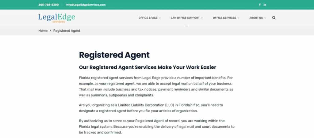 11 Best Registered Agent Services in Florida | SimplifyLLC