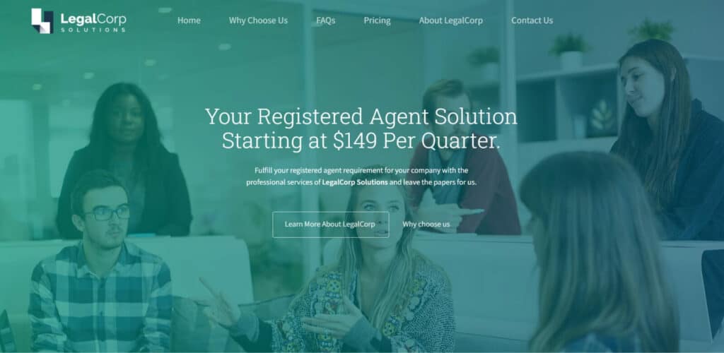 Top 14 Registered Agent Services in Delaware | SimplifyLLC