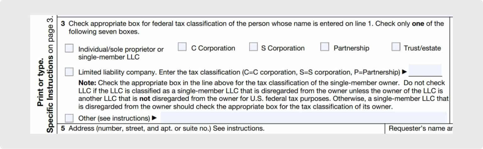 How to Fill Out a W-9 for an LLC: Step-by-Step