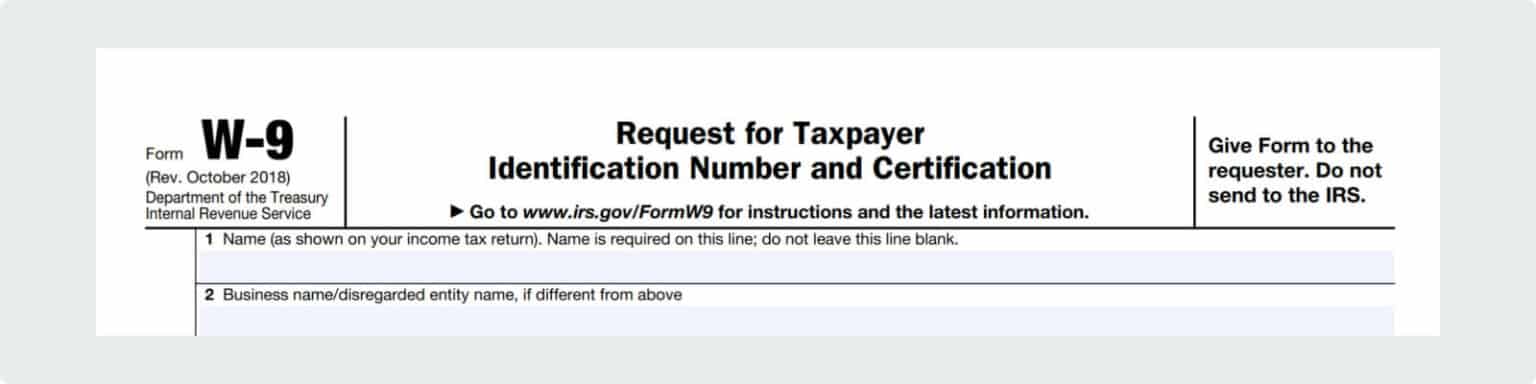How to Fill Out a W-9 for an LLC: Step-by-Step