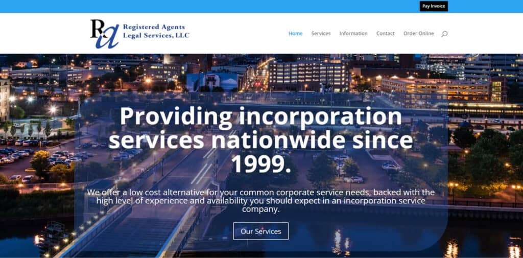 Top 14 Registered Agent Services in Delaware | SimplifyLLC