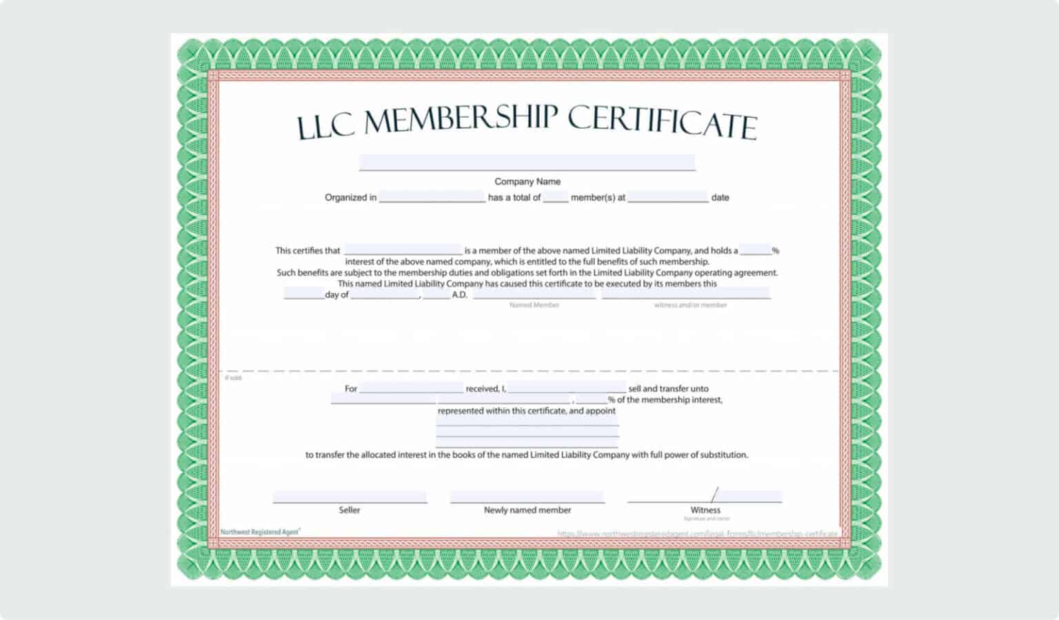 5 Types of LLC Certificates You Can Obtain | SimplifyLLC