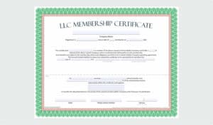 5 Types of LLC Certificates You Can Obtain | SimplifyLLC
