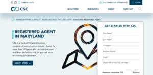 Top 14 Registered Agent Services in Maryland | SimplifyLLC