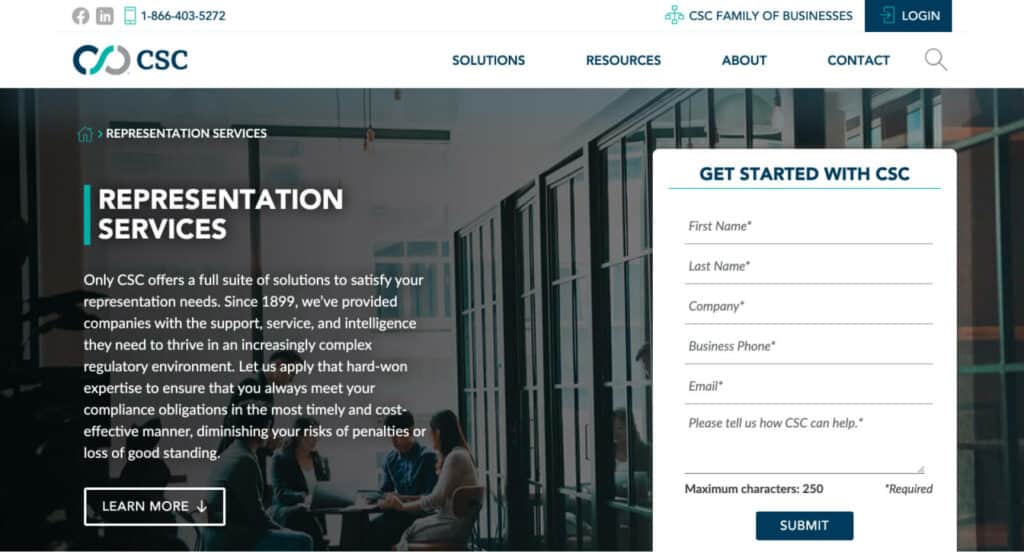 Top 8 Registered Agent Services in Ohio