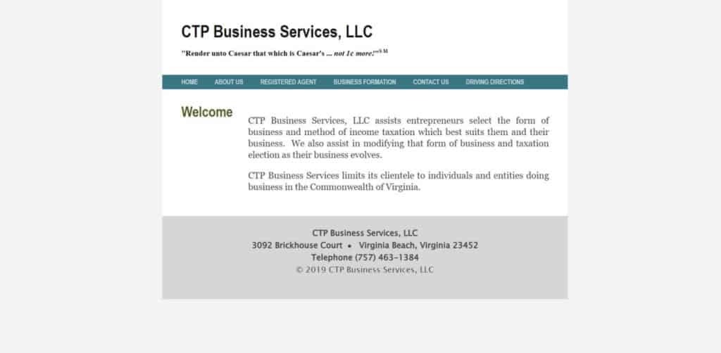 Top 12 Registered Agent Services in Virginia | SimplifyLLC