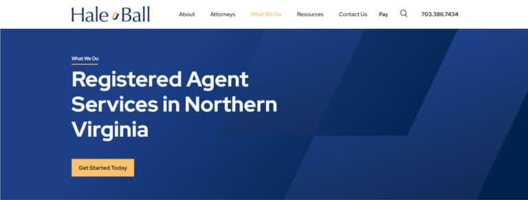 Virginia Registered Agent Services – Top 7 Reviewed