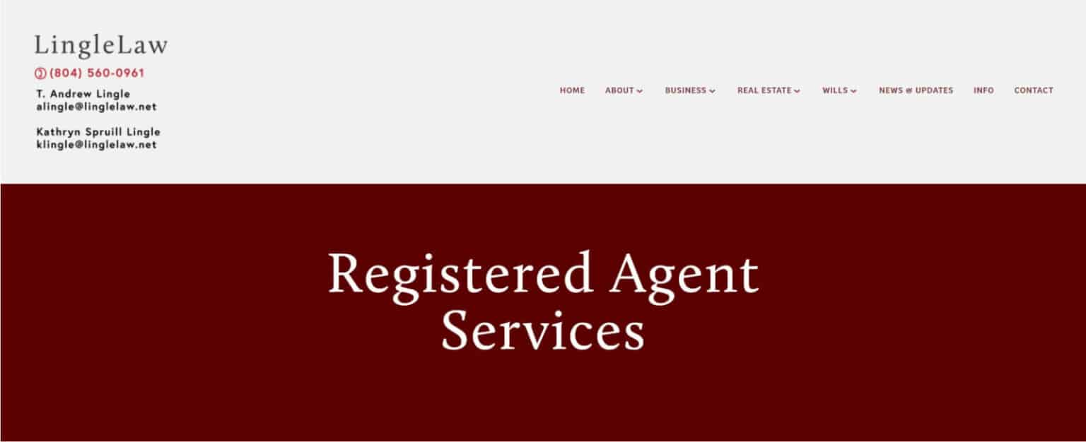 Virginia Registered Agent Services – Top 6 Reviewed