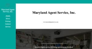 Top 14 Registered Agent Services in Maryland | SimplifyLLC