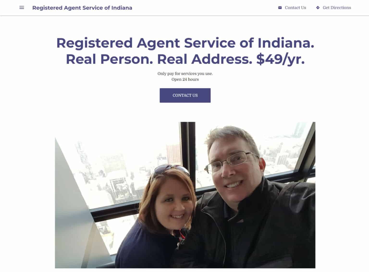 Indiana Registered Agent: Top 7 Providers