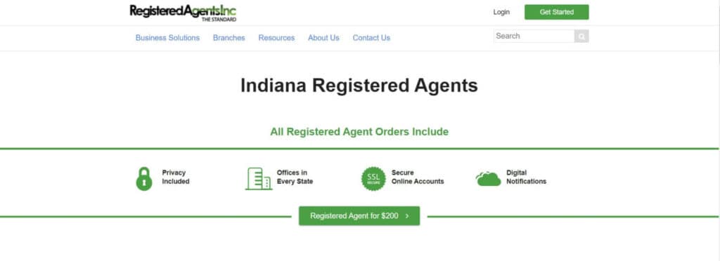 Indiana Registered Agent: Top 6 Providers