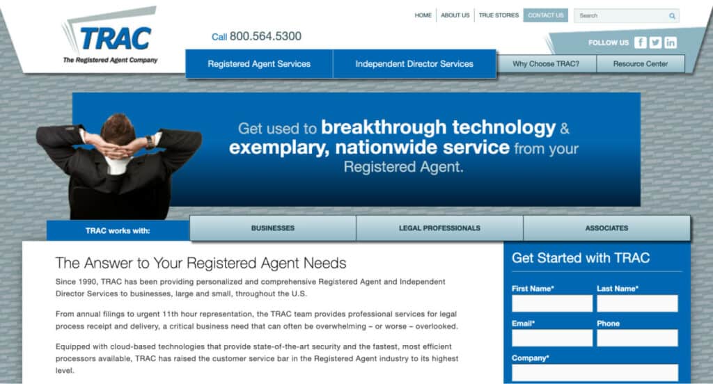 Maryland Registered Agent Services - Top 8 Reviewed