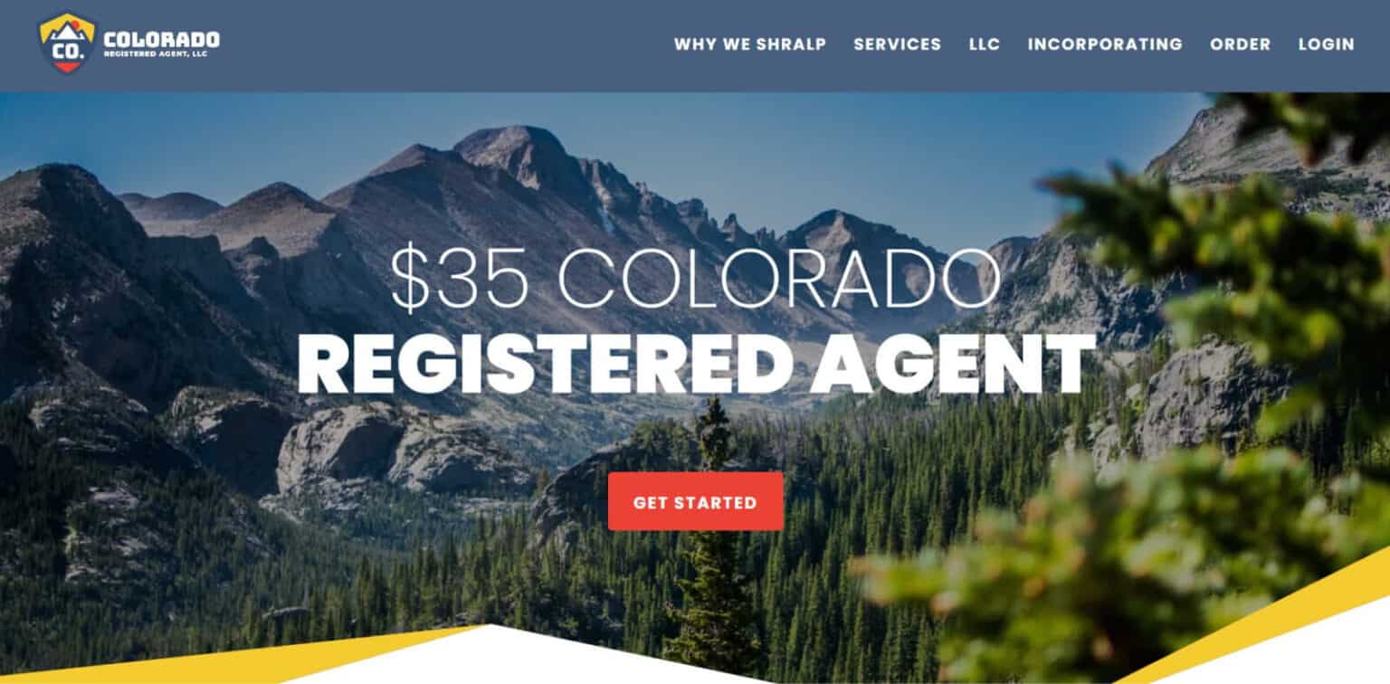 Colorado Registered Agent: Top 7 Providers