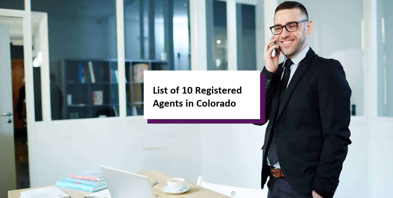 Colorado Registered Agent: Top 7 Providers