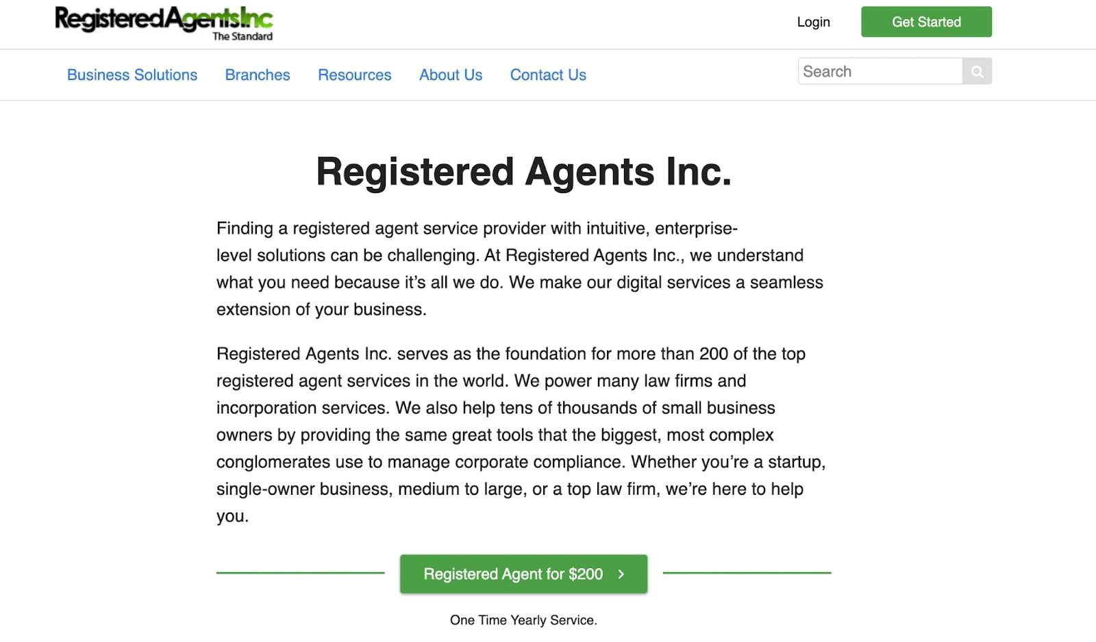 Top 6 Registered Agent Services in Massachusetts | SimplifyLLC