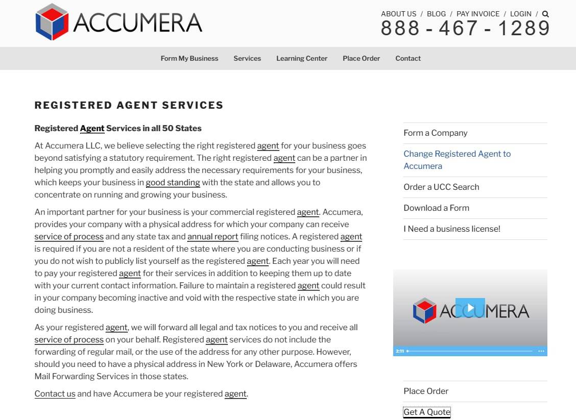 Top 8 Registered Agent Services in New York | SimplifyLLC