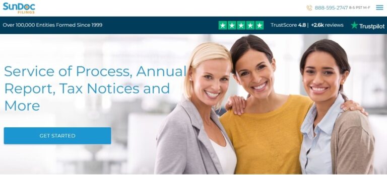 New York Registered Agent Services - Top 7 Reviewed