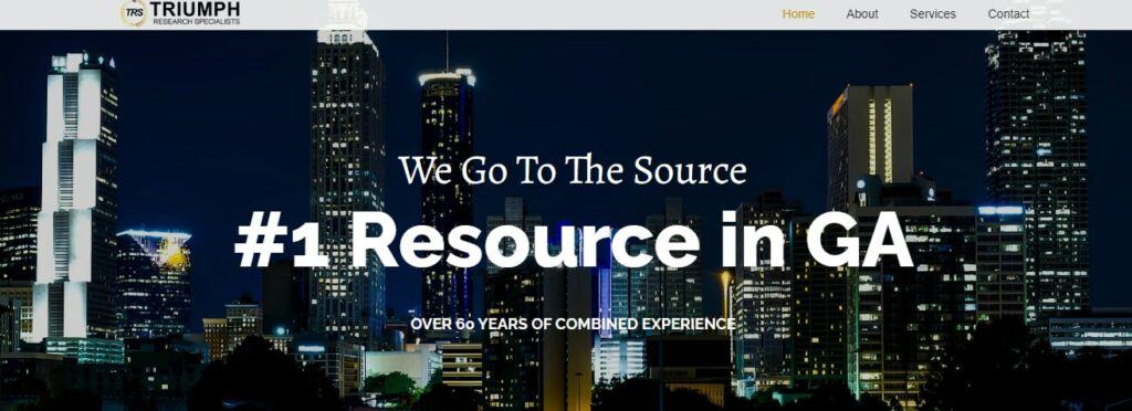 Top 6 Registered Agent Services in Georgia | SimplifyLLC