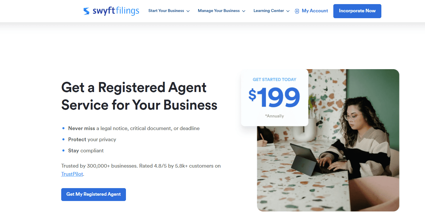 Top 9 Registered Agent Services in Alabama | SimplifyLLC