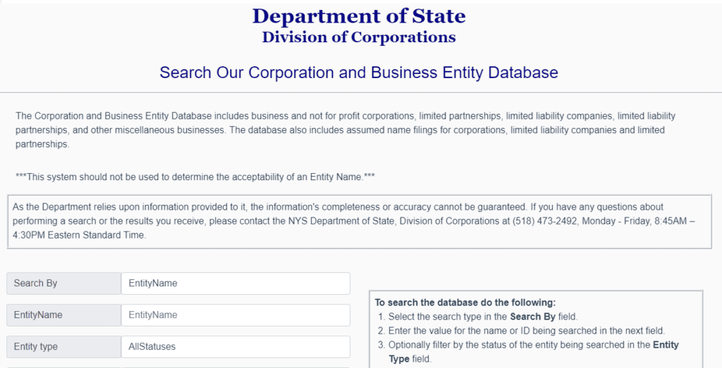 How to Start an LLC in New York: Step-by-Step Guide