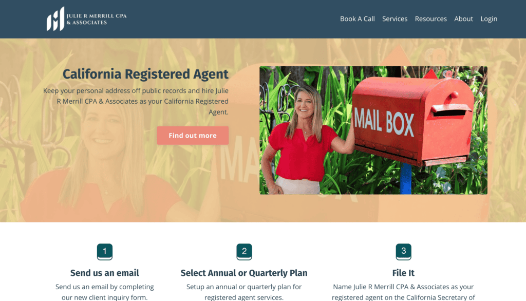 California Registered Agent: Top 6 Providers