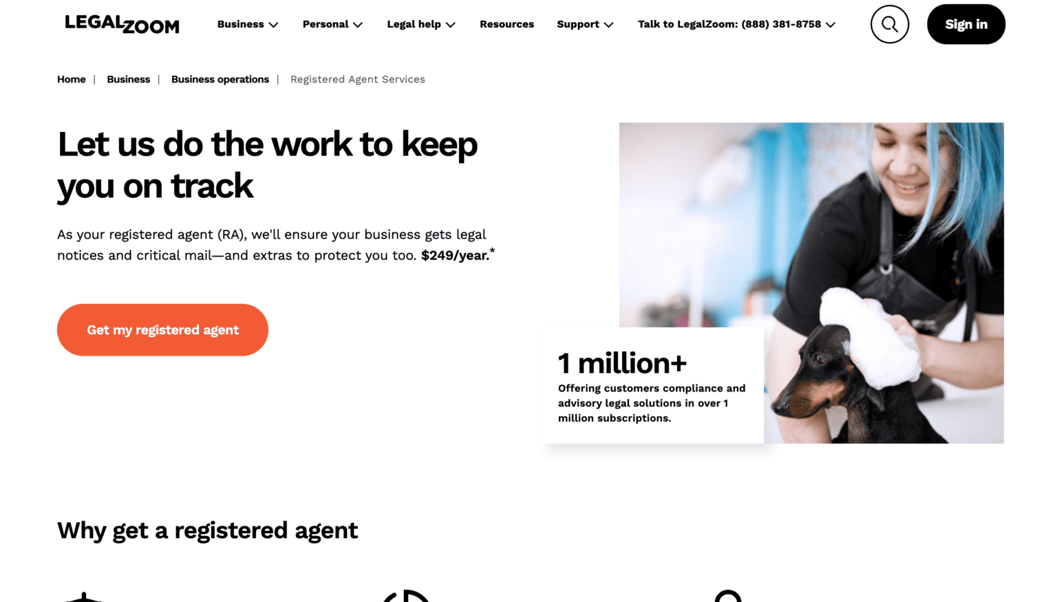 Top 7 Registered Agent Services in New Jersey