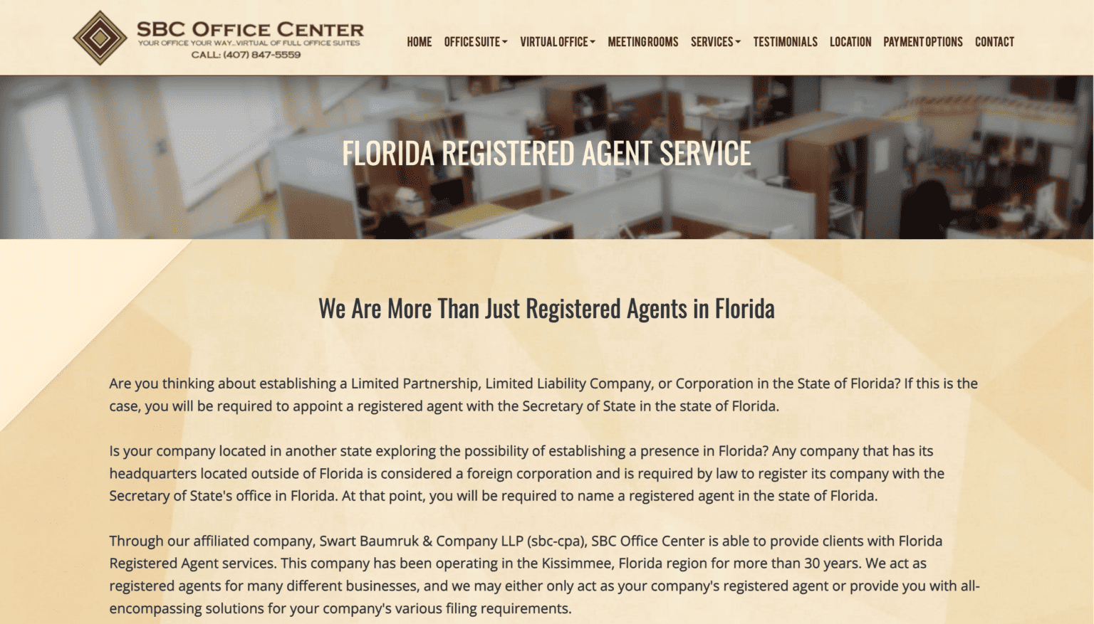 Florida Registered Agent - Top 8 Services