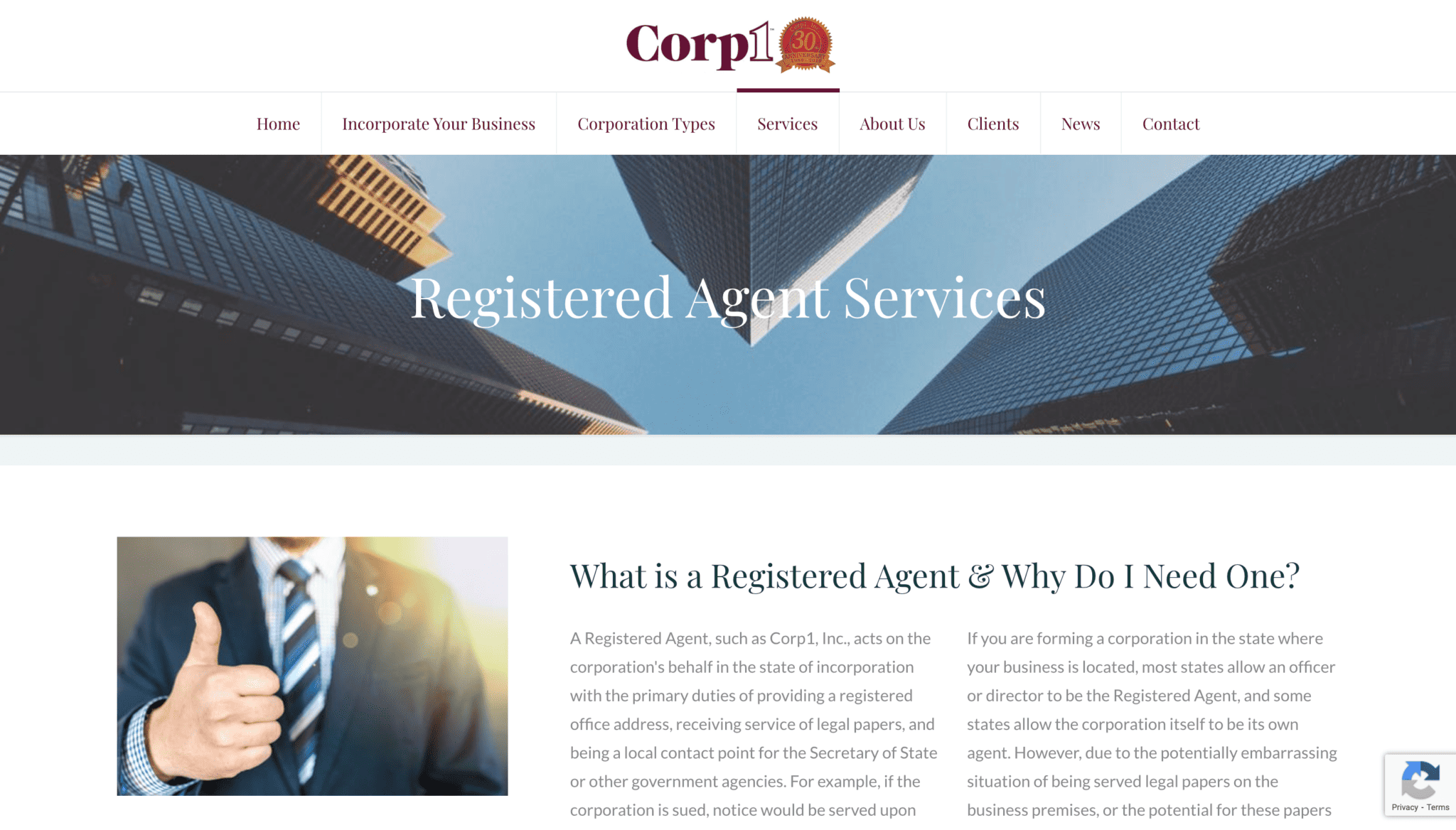 Delaware Registered Agent - Top 8 Services