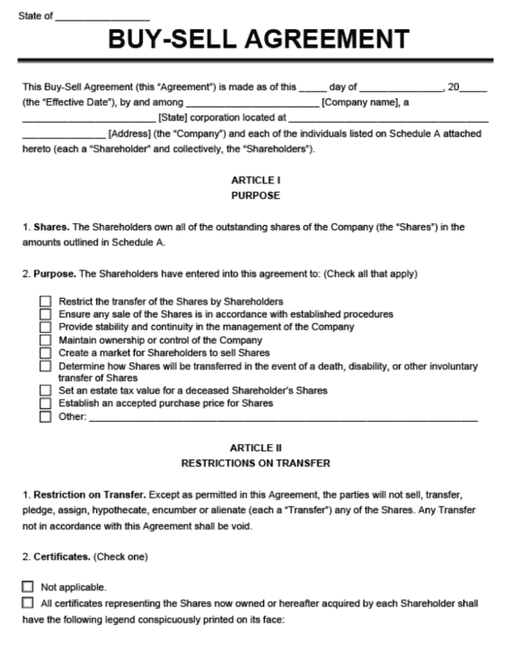 How to Buy an LLC: Step-by-Step Guide
