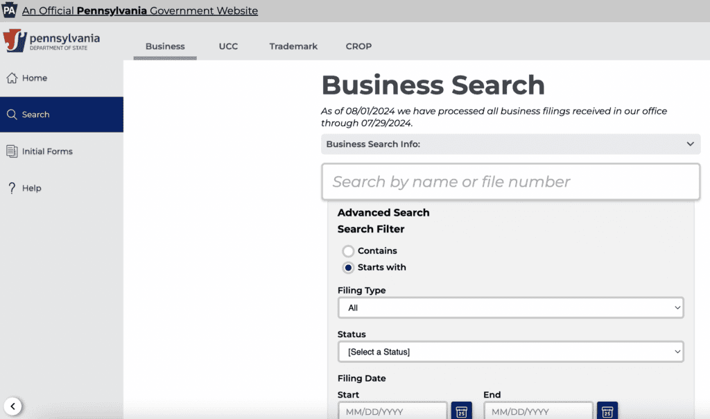 How to Start an LLC in Pennsylvania: Step-by-Step