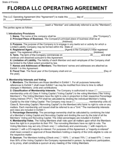 How to Start an LLC in Florida: Step-by-Step