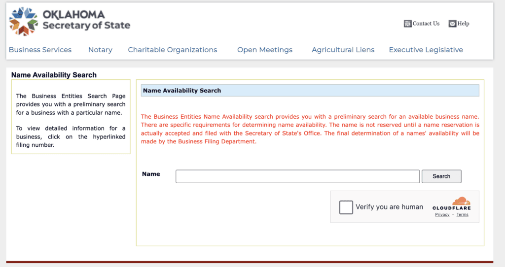How to Start an LLC in Oklahoma: Step-by-Step Guide