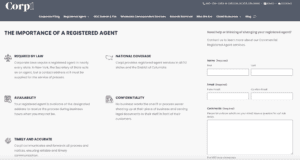 Delaware Registered Agent - Top 7 Services