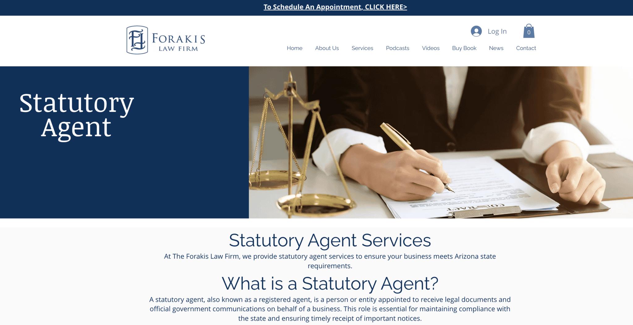 Arizona Registered (Statutory) Agent Services - Top 6 Reviewed