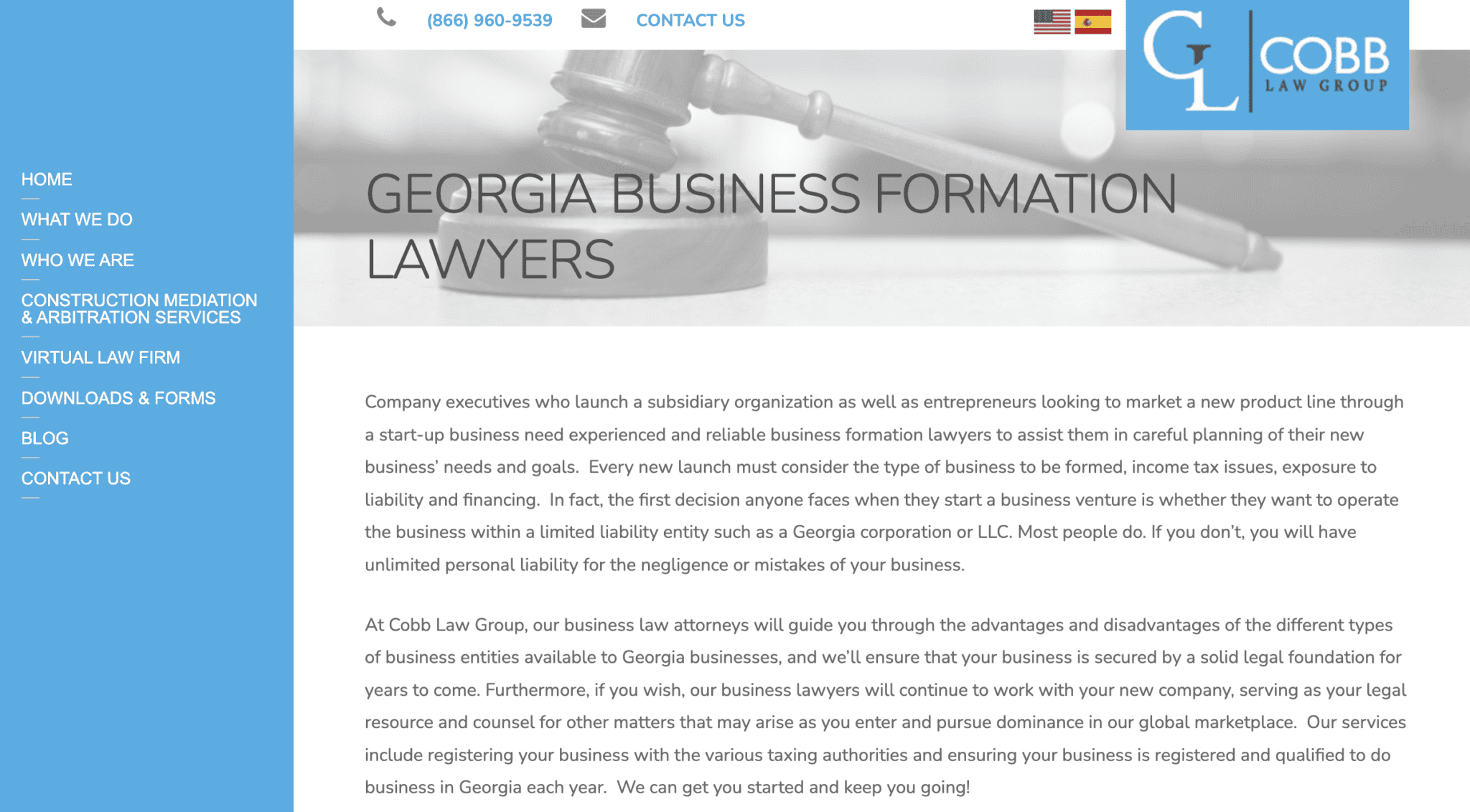 Georgia Registered Agent - Top 7 Services
