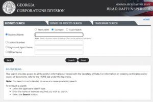 How to Start an LLC in Georgia: Step-by-Step