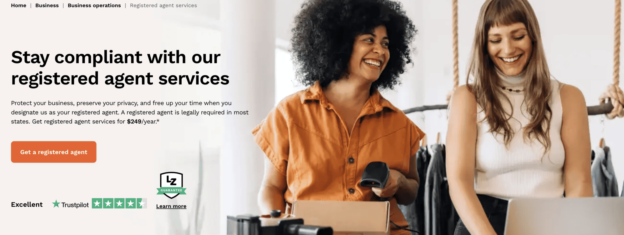 New York Registered Agent Services - Top 7 Reviewed