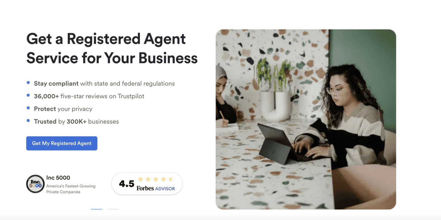 Indiana Registered Agent: Top 6 Providers